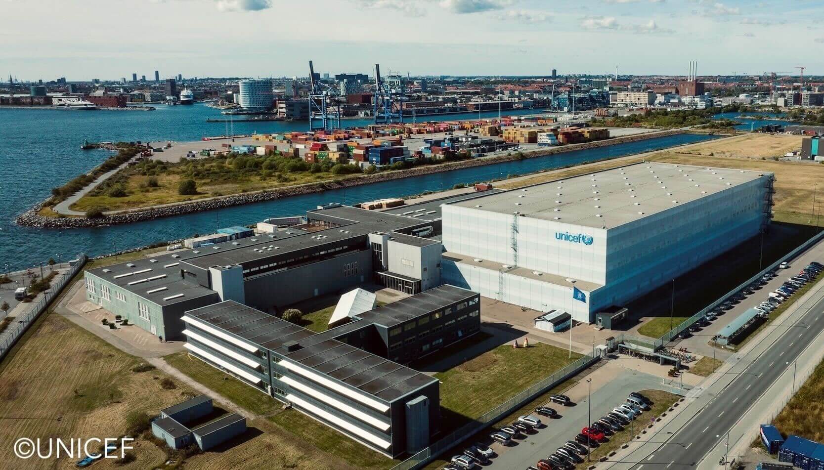 UN City: shaped by water, sustainability, and Danish values - Last Week ...