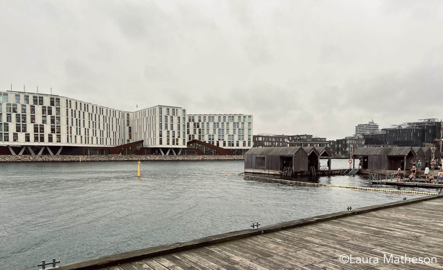 UN City: shaped by water, sustainability, and Danish values - Last Week ...