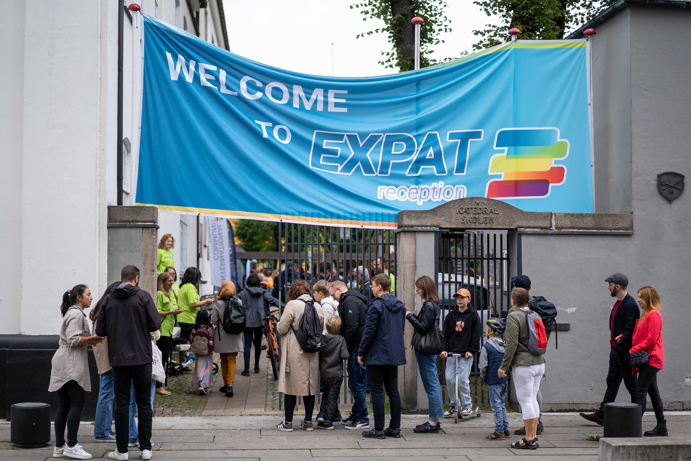 Building Bridges: How International Community Aarhus Helps ...