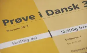 Tips for the Prøve i Dansk 3 (PD3) Exam - Last Week in Denmark