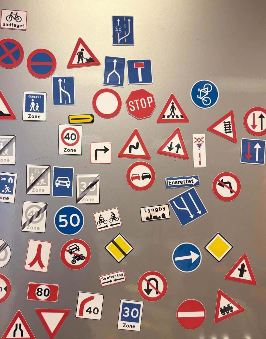 Getting a Danish Driving License - It’s easier than you think! - Last ...