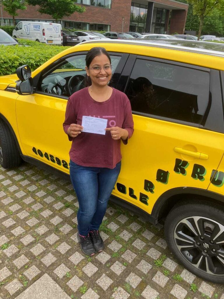 Getting a Danish Driving License - It’s easier than you think! - Last ...