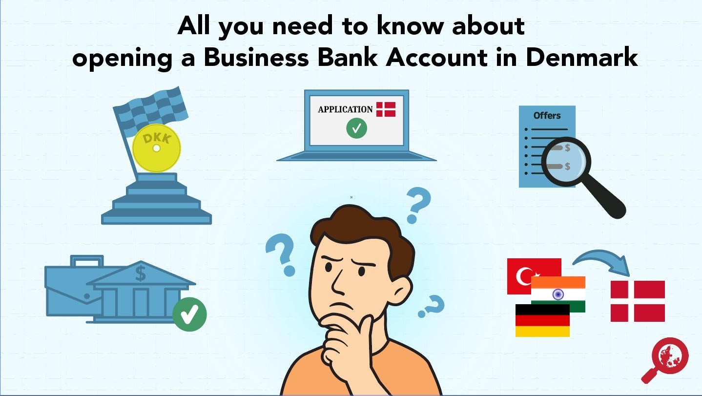 All you need to know about opening a Business Bank Account in Denmark ...