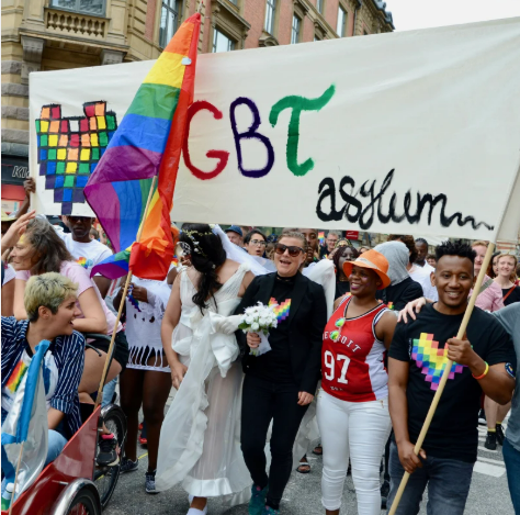 Our members speak about us as their family: LGBT Asylum - Last Week in ...