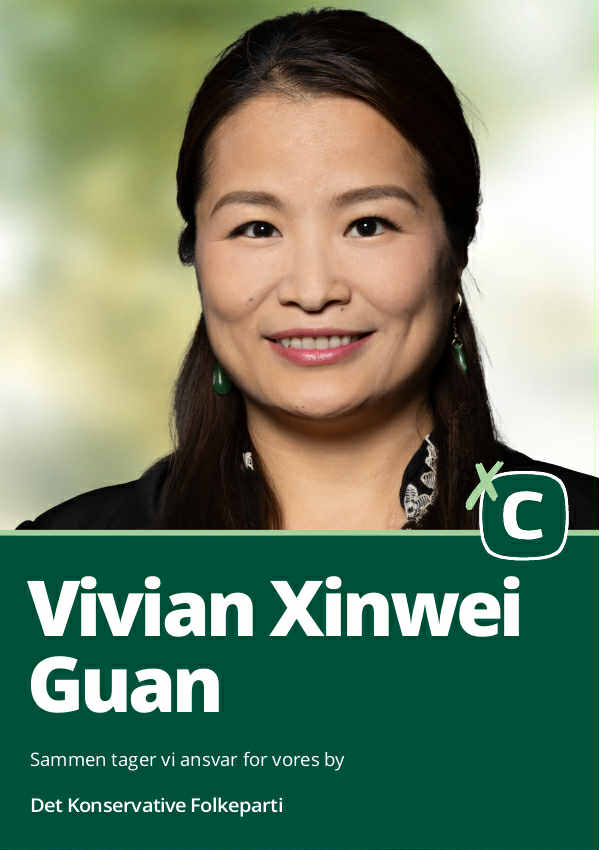 Meet the Internationals standing for election: Vivian Xinwei Guan ...