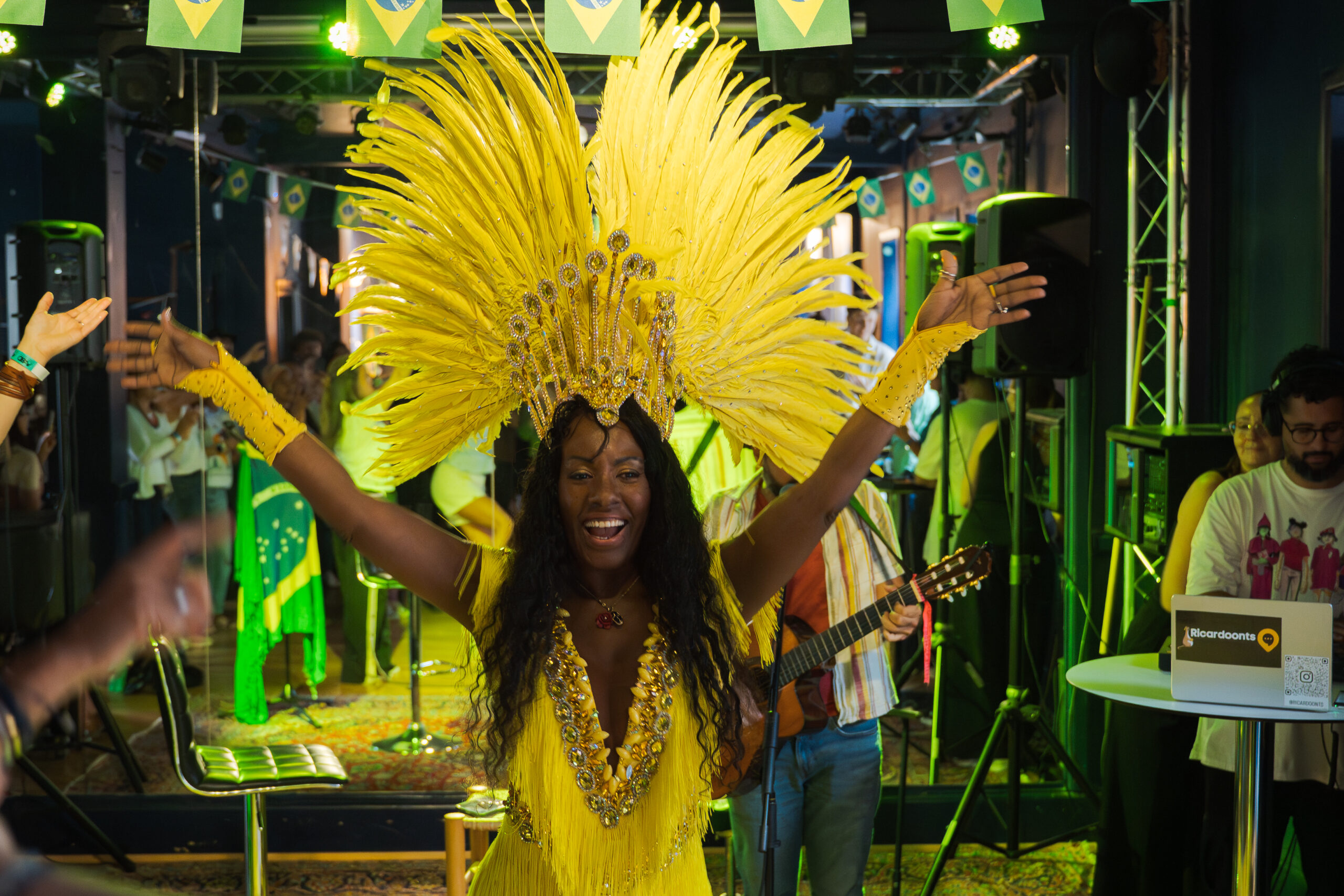 Brazilian Day in Odense: Where Rhythm, Food, and People Meet - Last ...